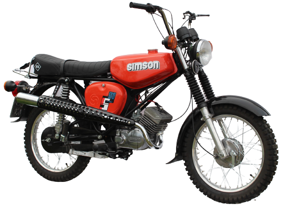 SIMSON - MVDily Zašová
